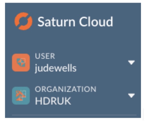 Saturn Cloud Environment Setup | HDRUK-Roche Hackathon 2024